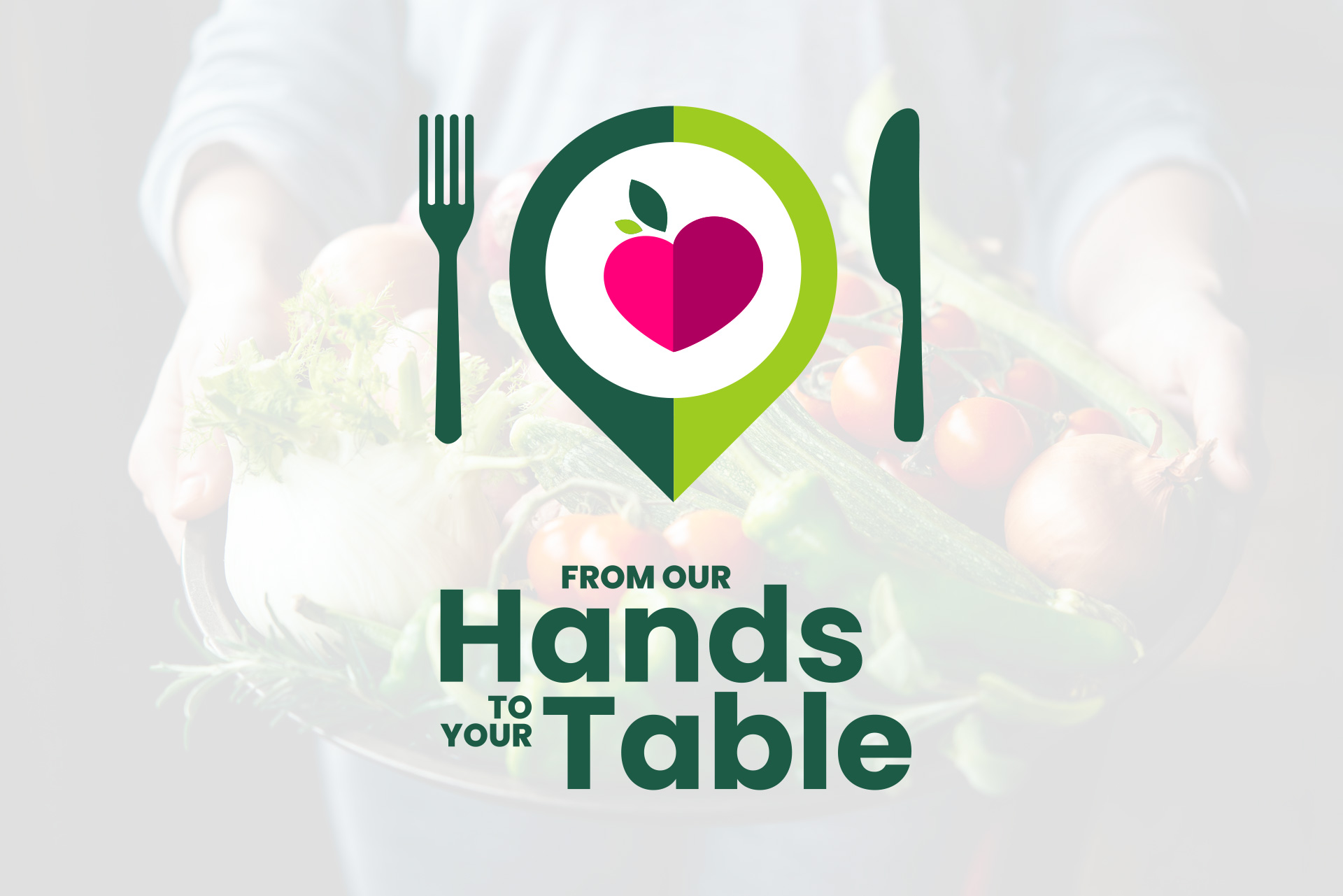 Home - From Our Hands to Your Table